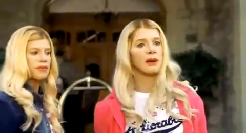 BliZZarraDas: White Chicks (2004)